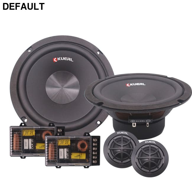 Modified And Upgraded Car Audio Speaker 6.5 Inch Set Car Speakers Car ...